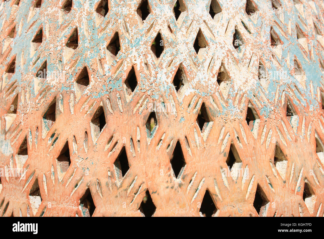 Ceramic old vase Stock Photo - Alamy