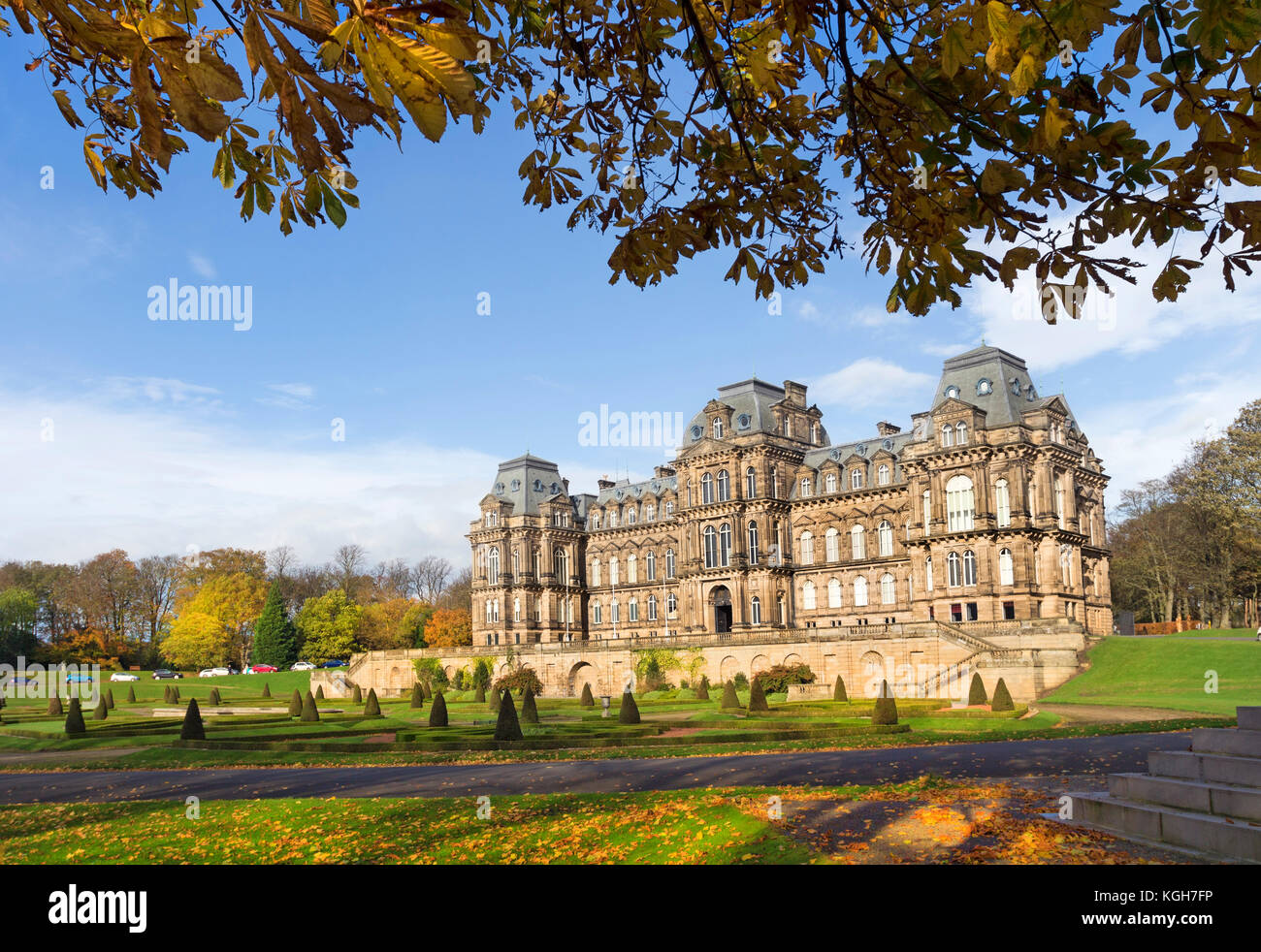 Barnard castle durham hi-res stock photography and images - Alamy