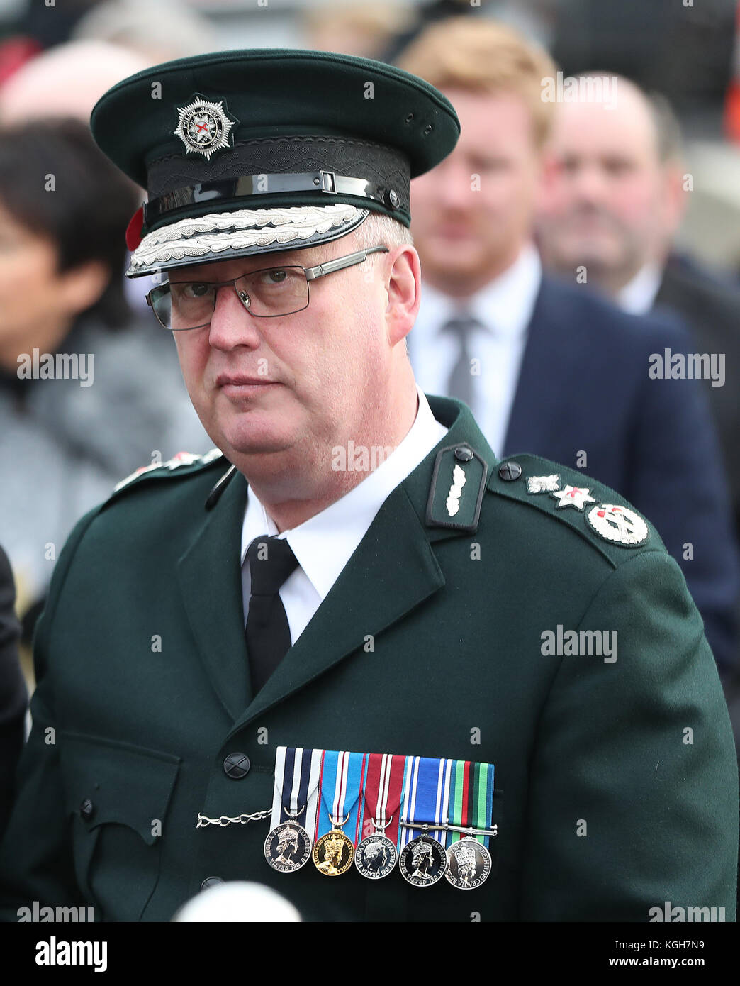 New psni chief constable hi-res stock photography and images - Alamy