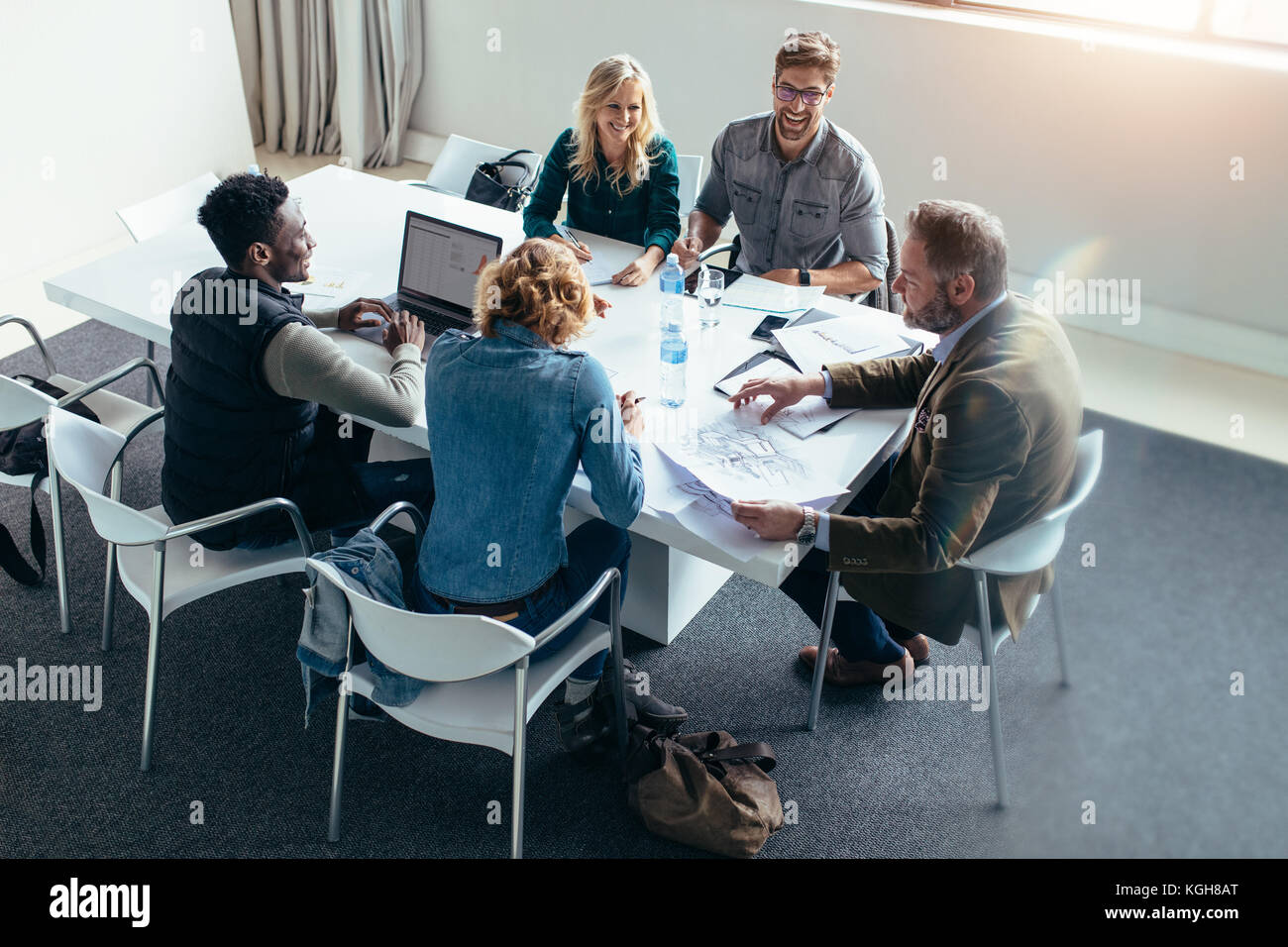 Project Team Meeting