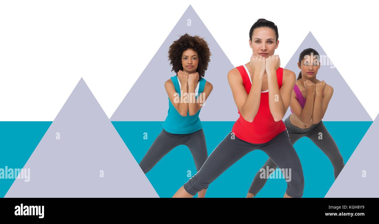 Group women body shapes hi-res stock photography and images - Alamy