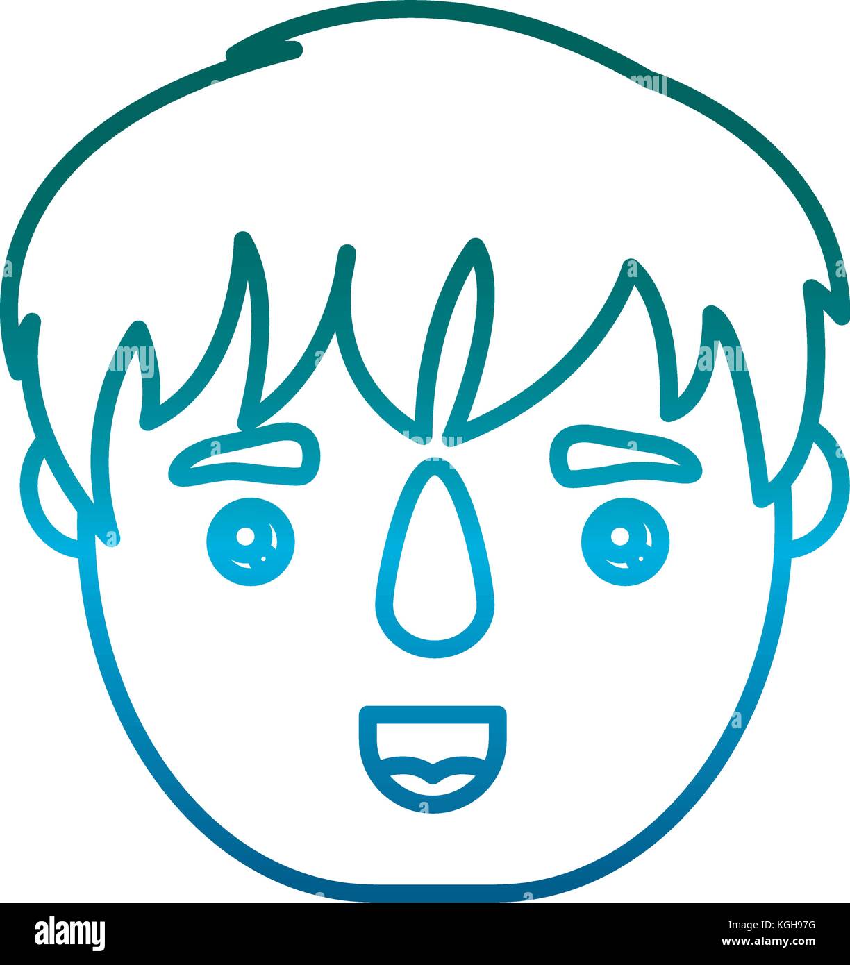 cartoon man icon Stock Vector Image & Art - Alamy