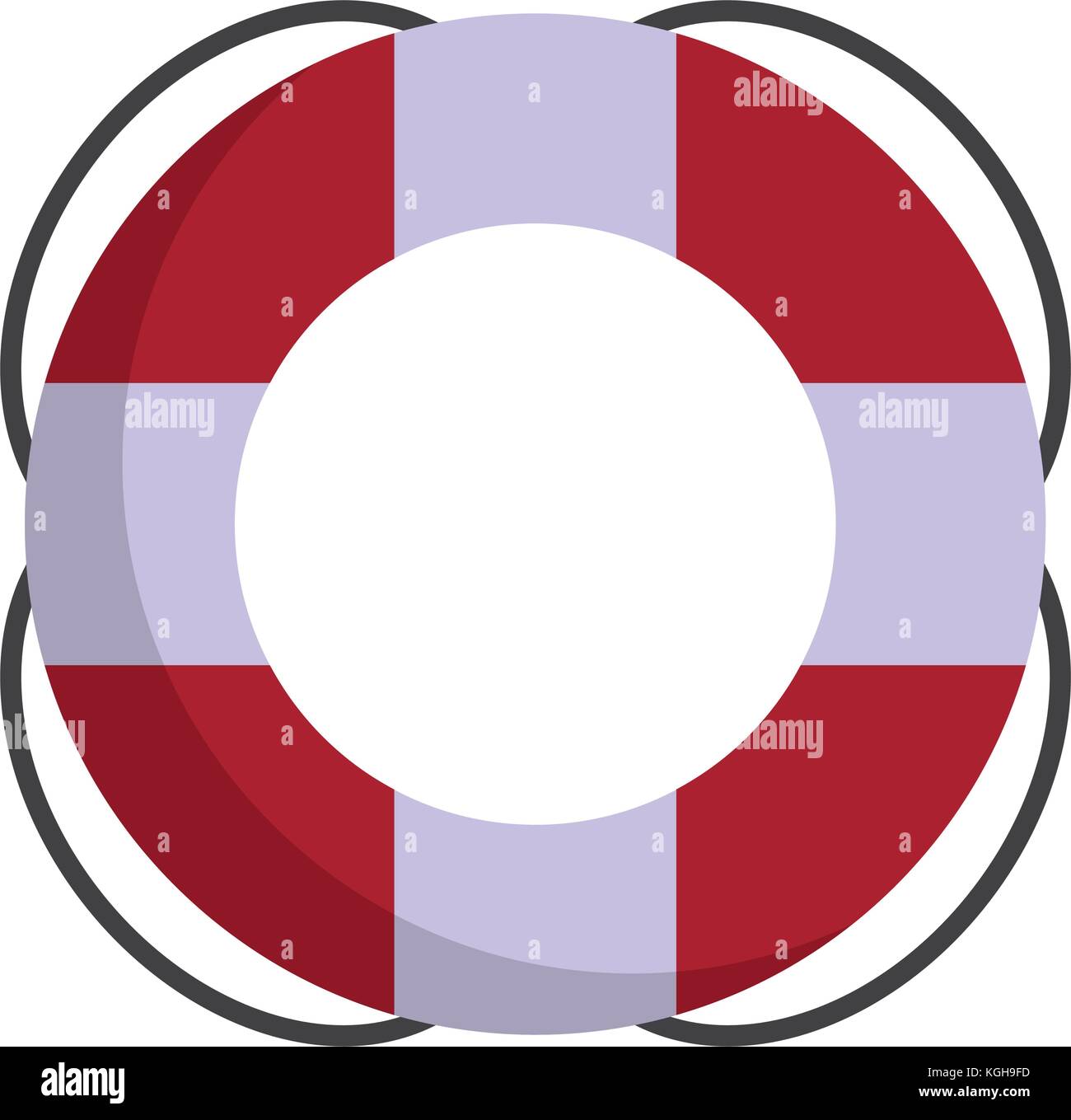 Safety Float Icon Stock Vector Image And Art Alamy