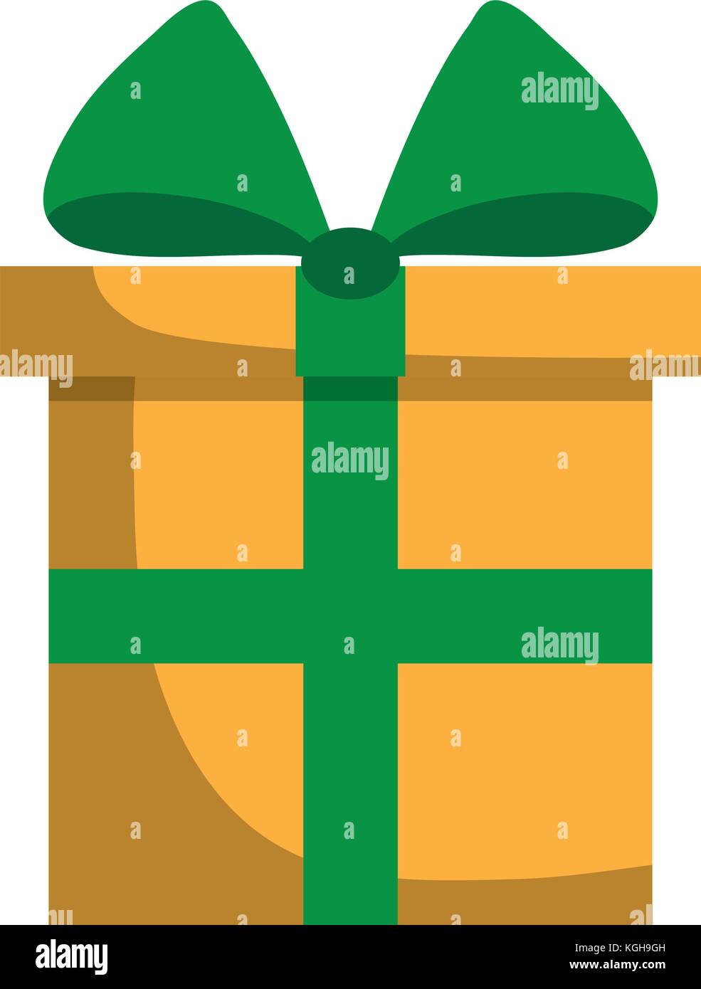 gift box icon Stock Vector Image & Art - Alamy