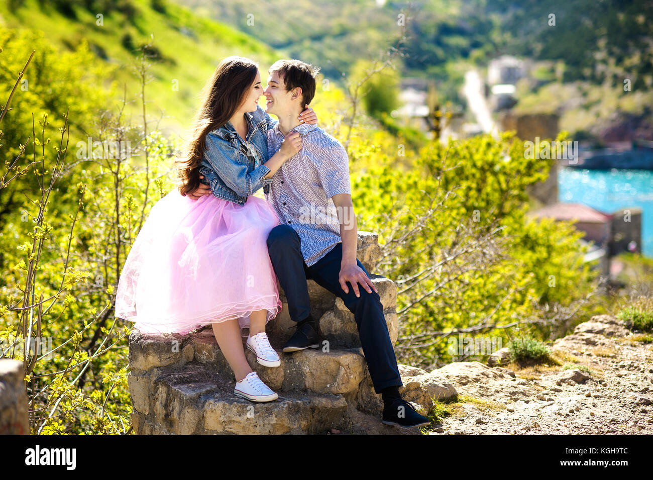 Naive person hi-res stock photography and images - Alamy