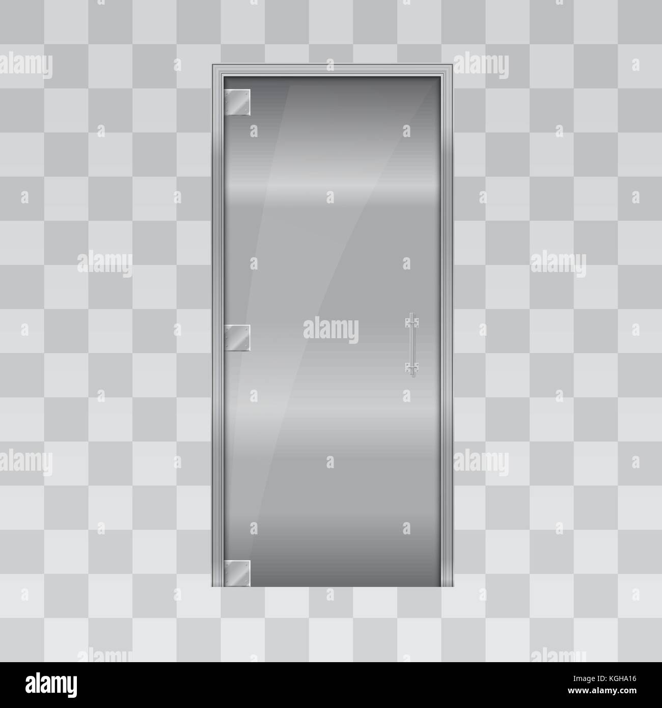 Shutter door Stock Vector Images - Alamy