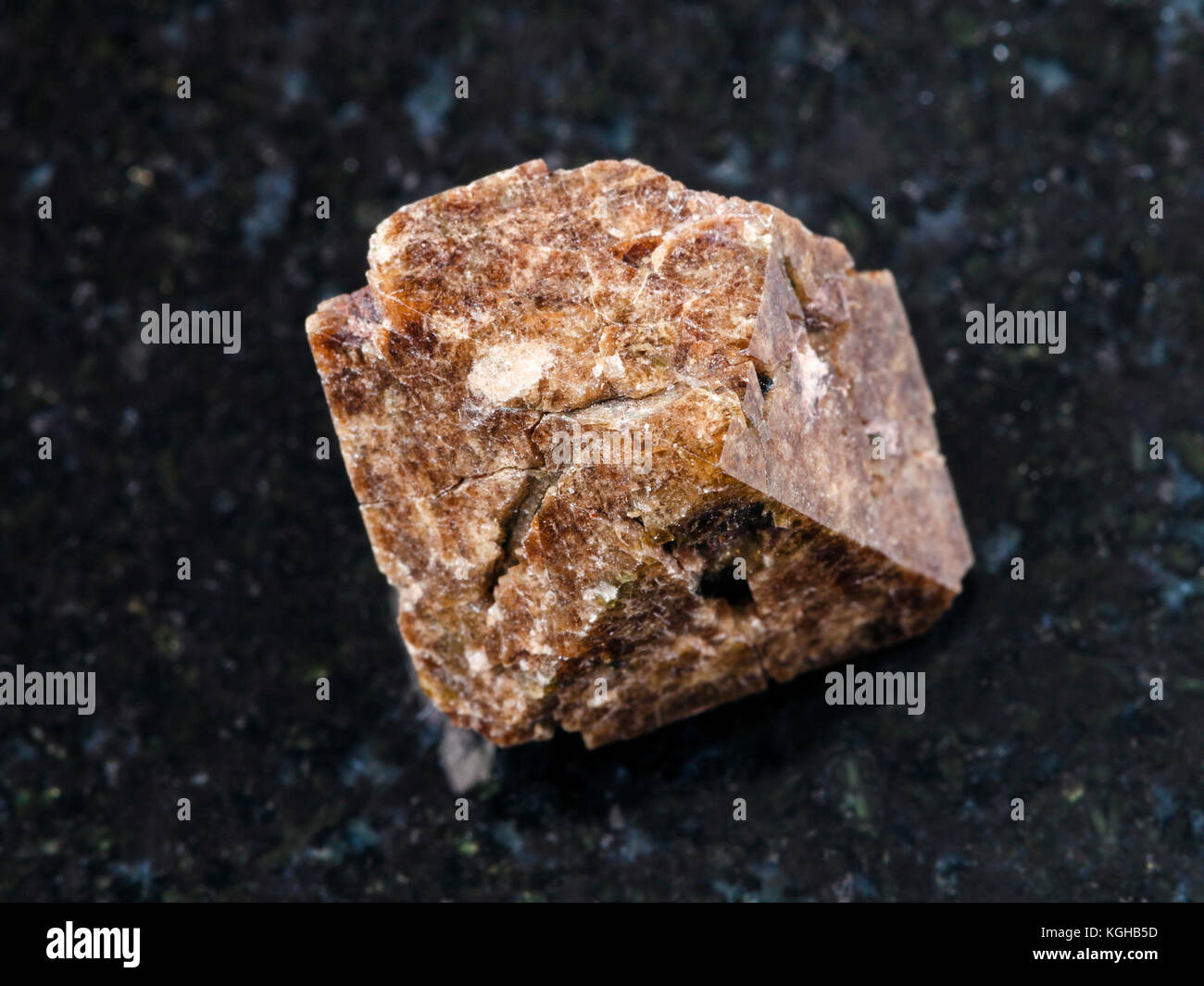 Zircon crystal hi-res stock photography and images - Alamy