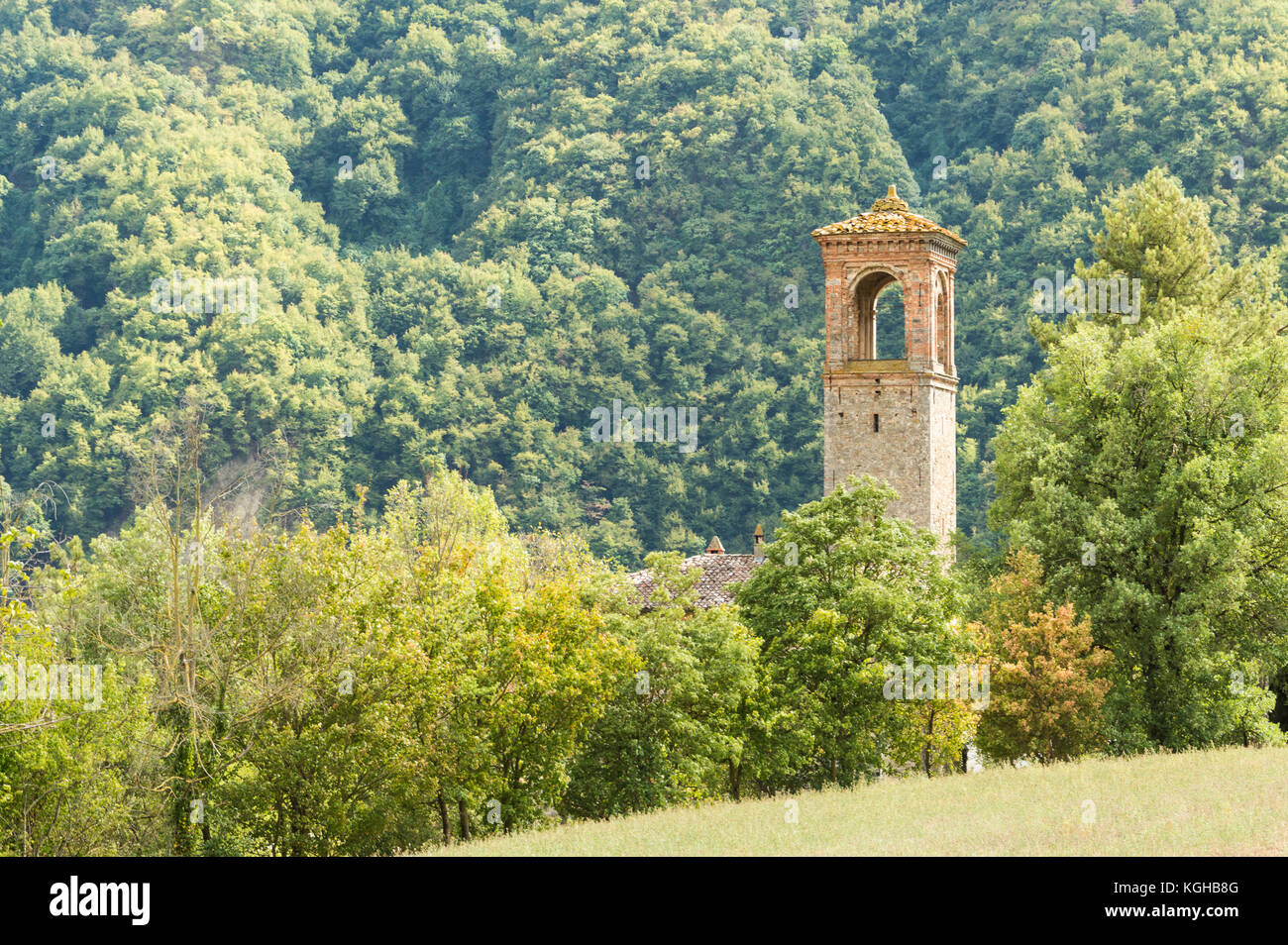 Small bell tower hi-res stock photography and images - Alamy