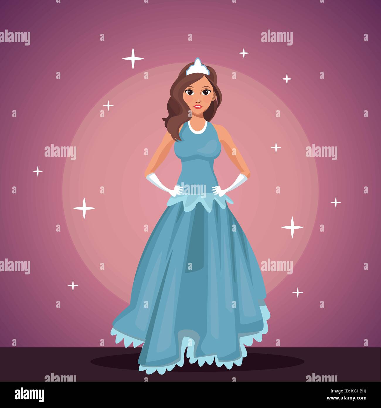 Woman cosplay style Stock Vector Image & Art - Alamy
