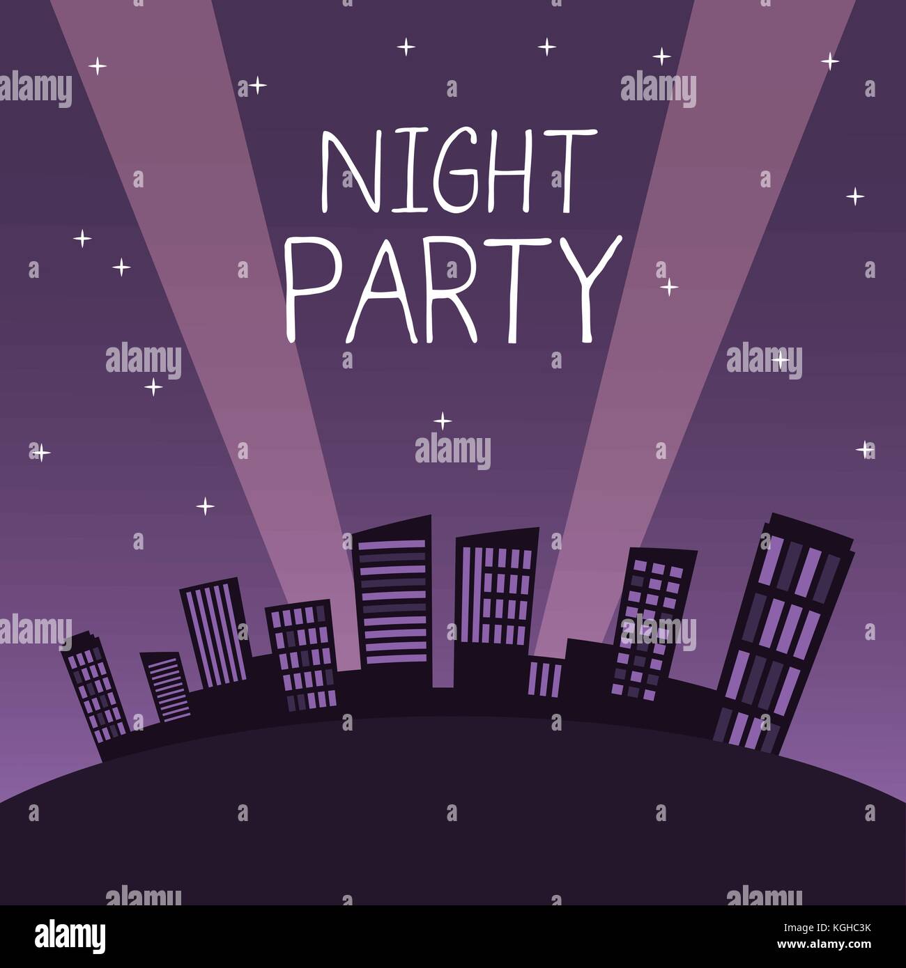 Urban city show Stock Vector Images - Alamy