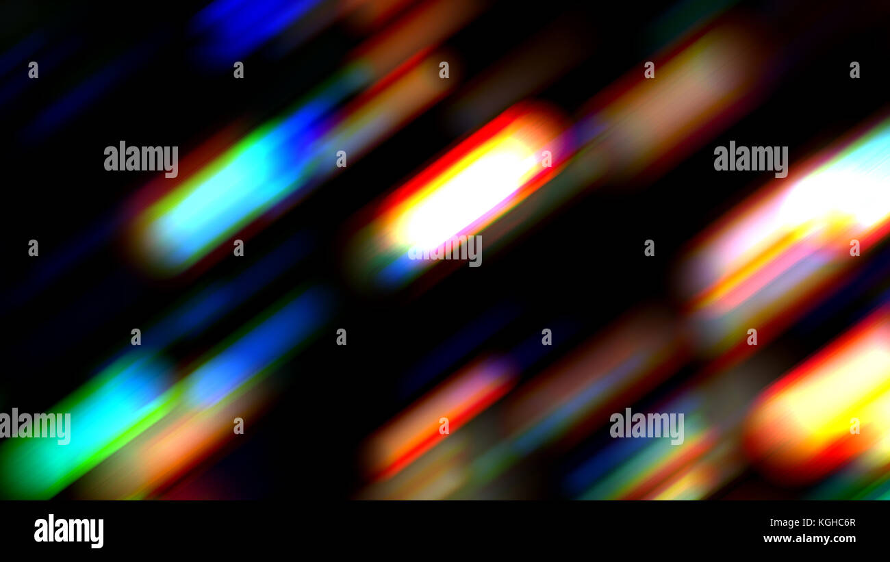 Abstract colorful light streak. Digital illustration Stock Photo - Alamy