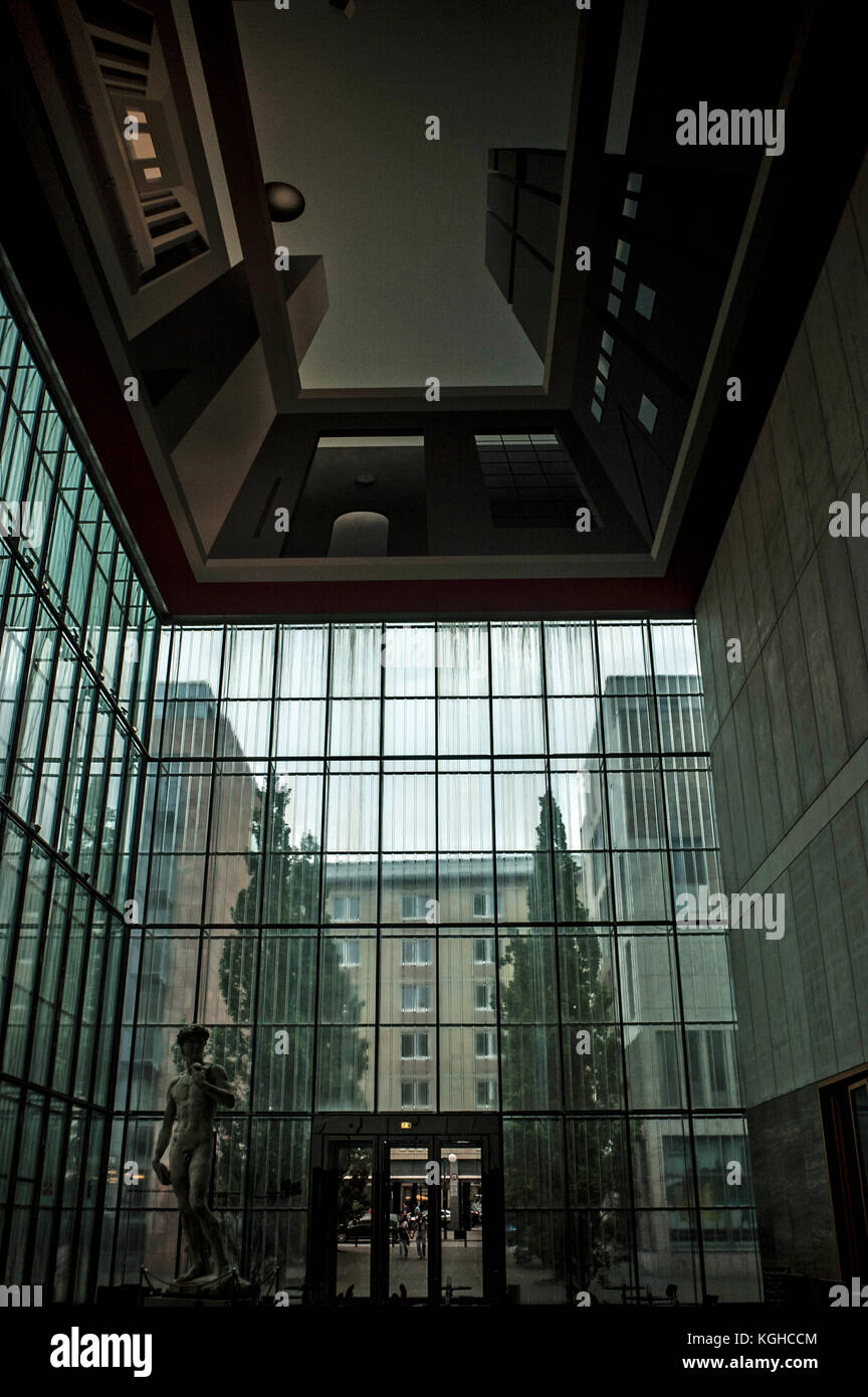 LEIPZIG GERMANY - MUSEUM DER BILDENEN KUNSTE - MUSEUM OF ART LEIPZIG ...