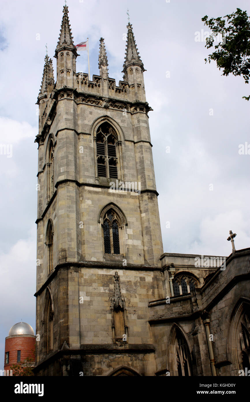 St Marys Church in Hull, East Yorkshire Stock Photo - Alamy