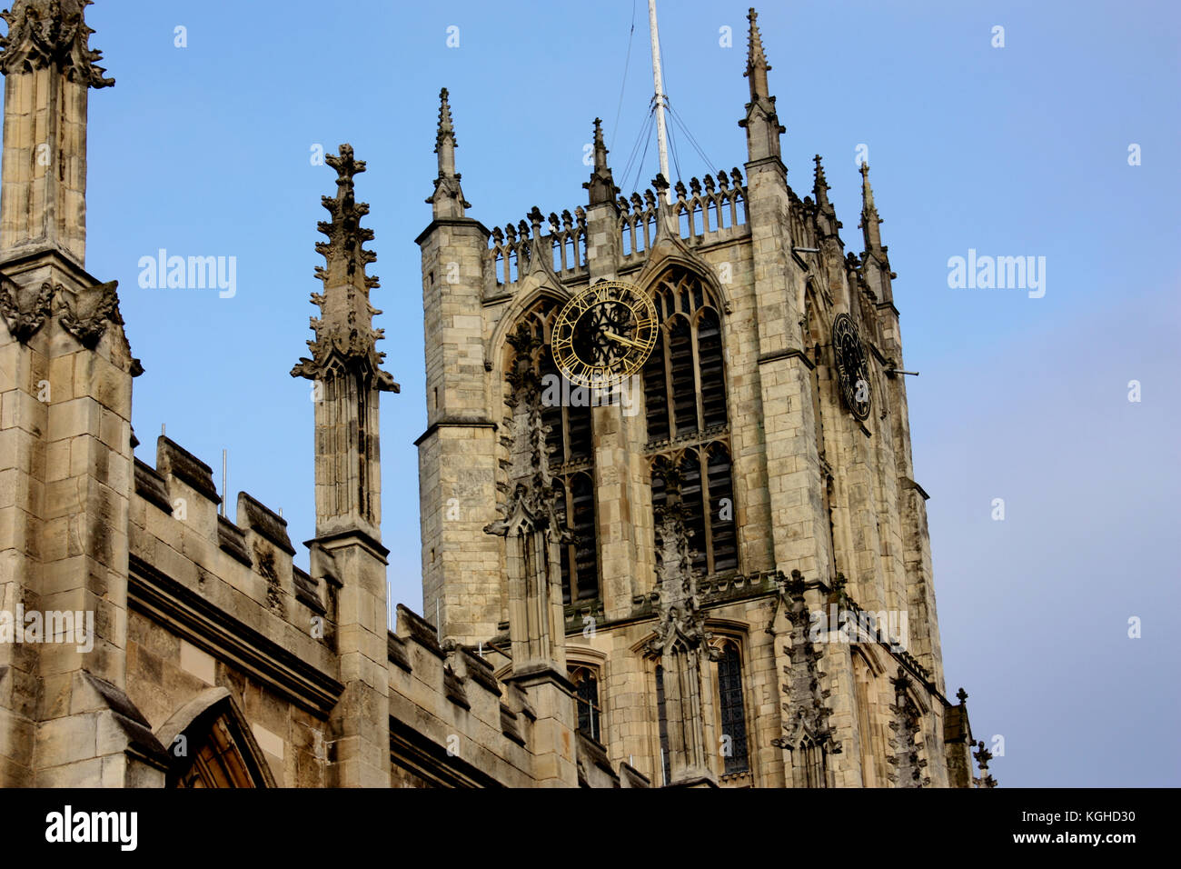 Hull Minster, Hull, Yorkshire Stock Photo - Alamy