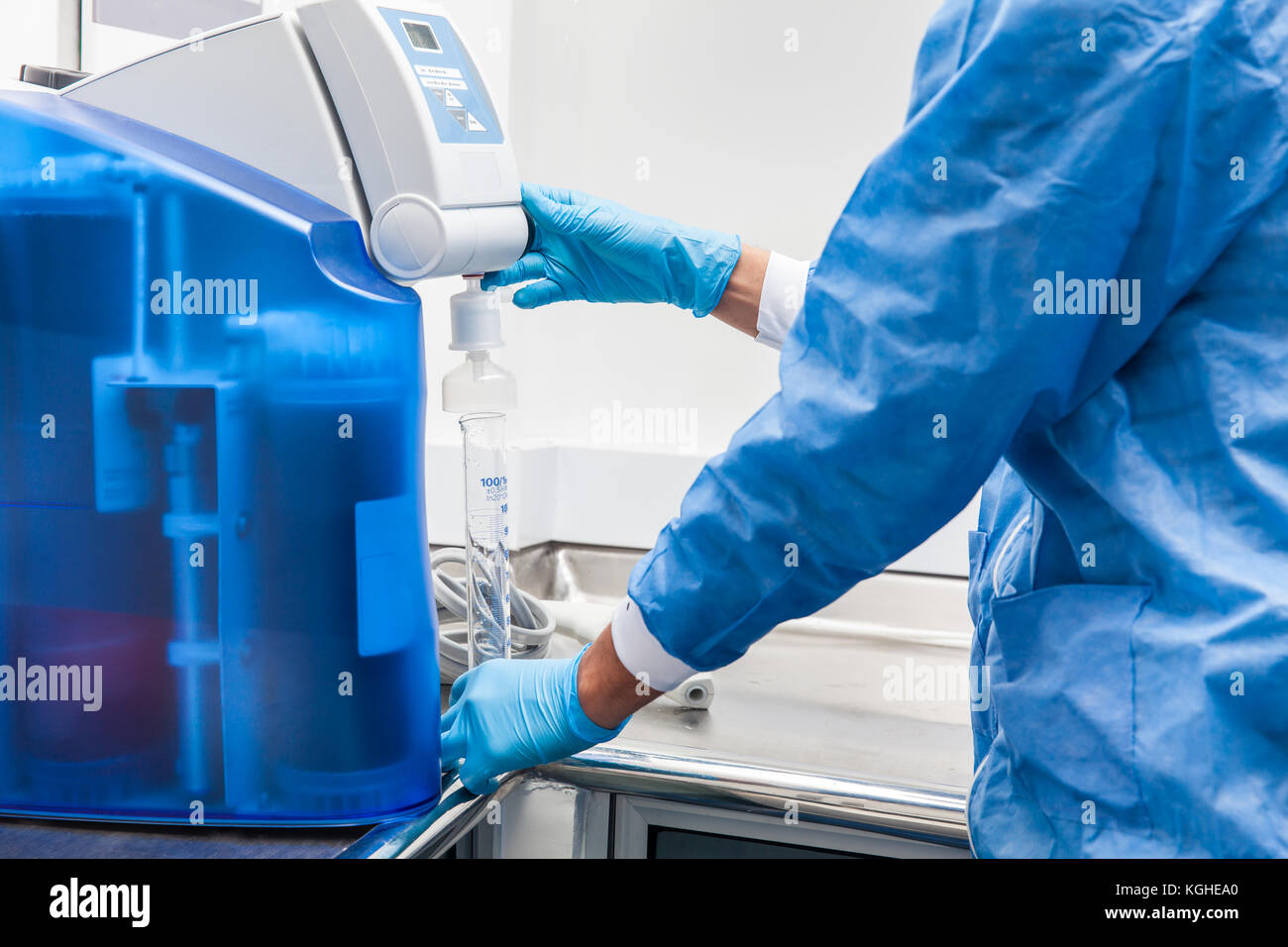 Water cylinder hi-res stock photography and images - Alamy