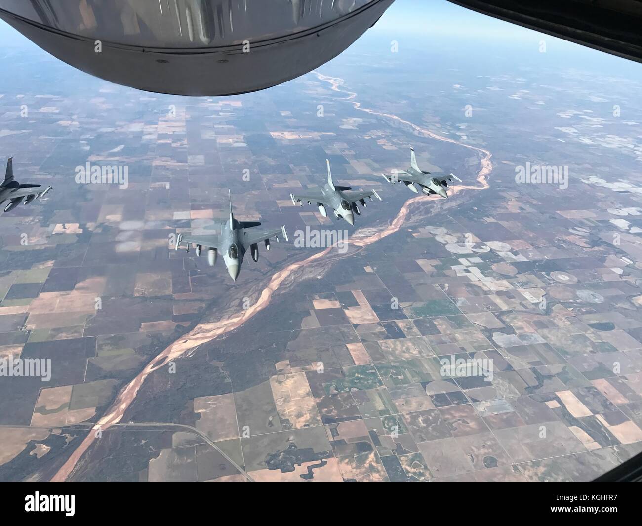 549th combat training squadron hi-res stock photography and images - Alamy