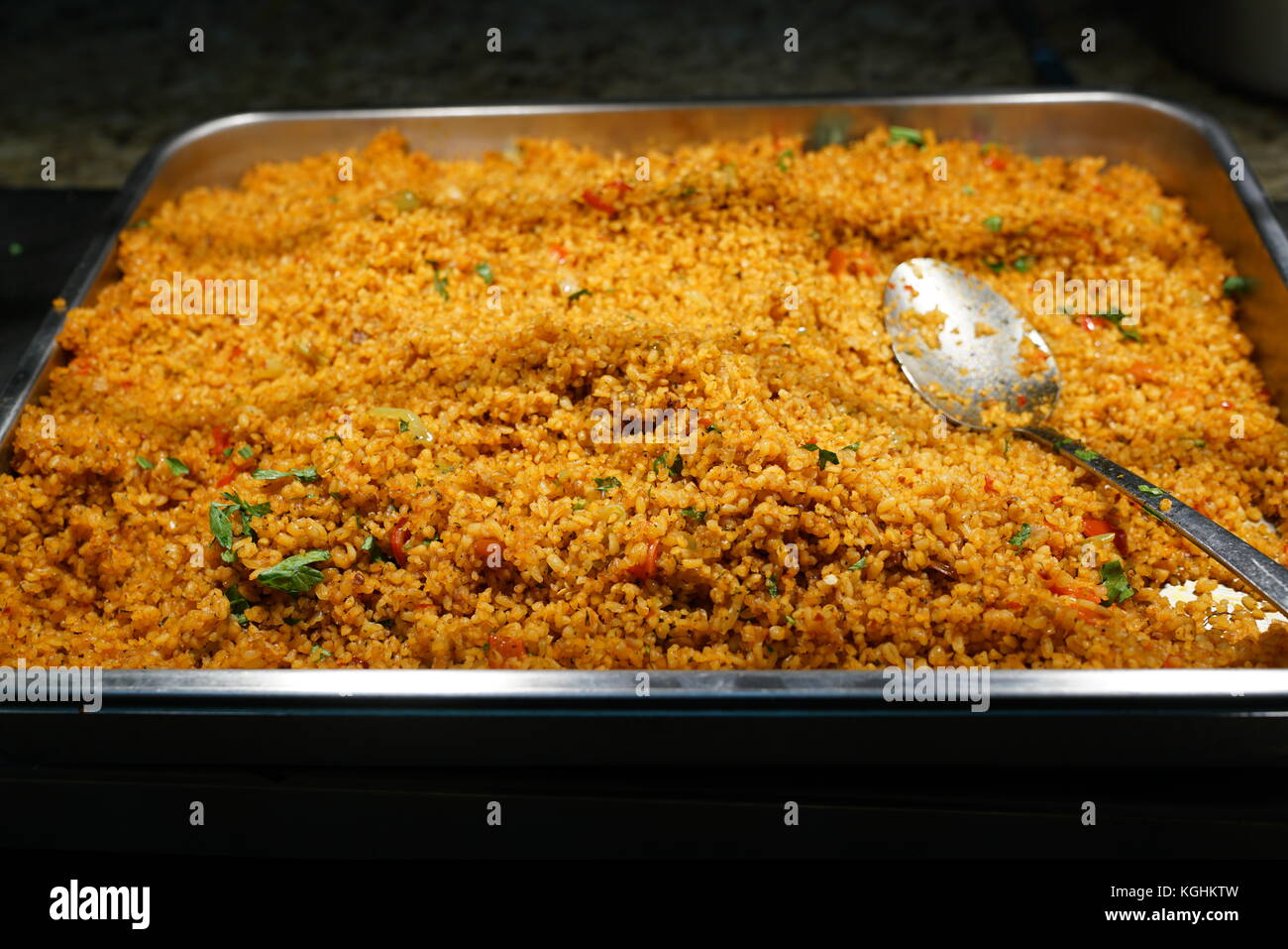 Turkish rice hi-res stock photography and images - Alamy