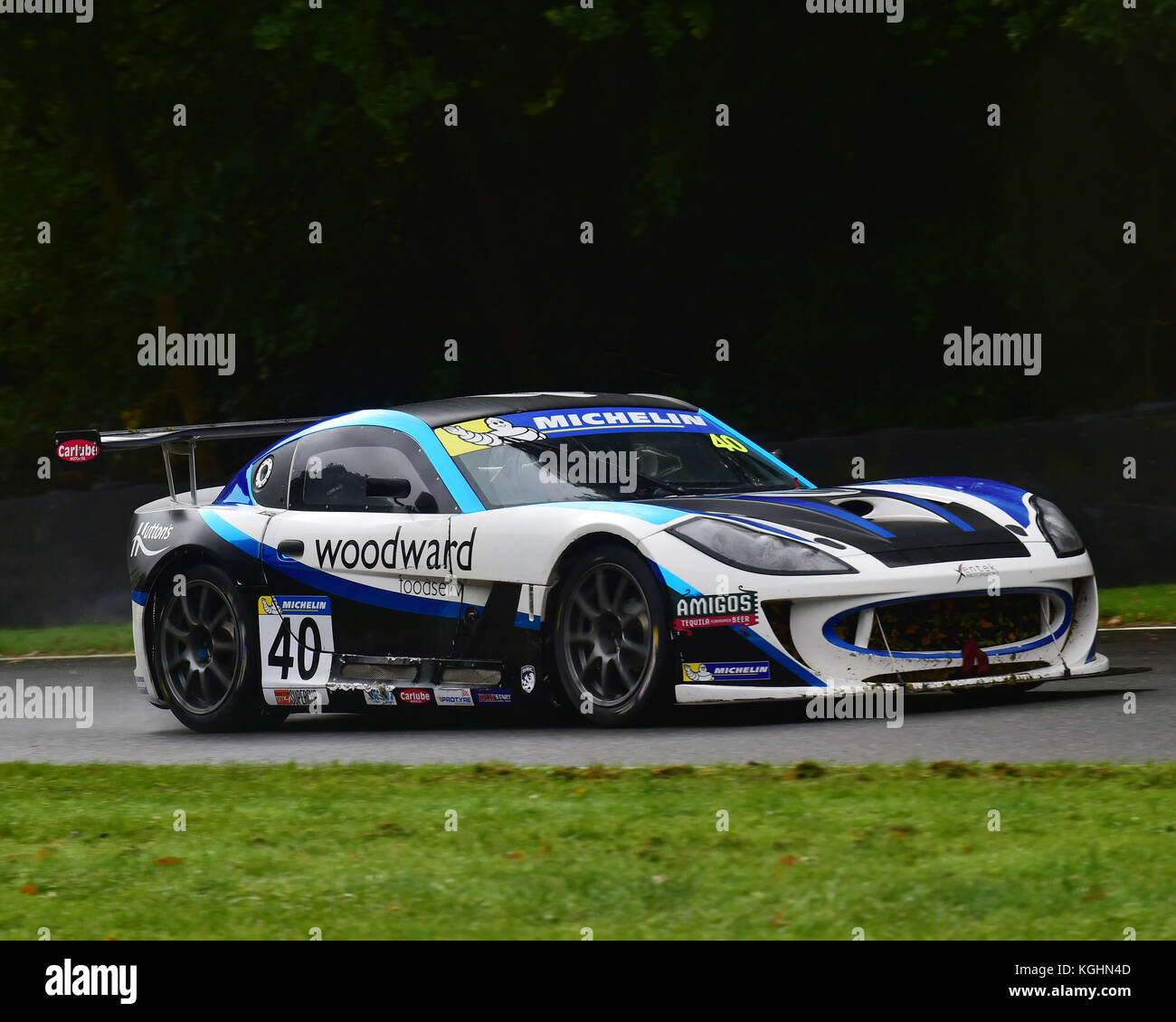 Alexis Taylor, Ginetta G55 GT4, Ginetta GT4 Super Cup, Ginetta G55 GT4, BTCC Brands Hatch ...