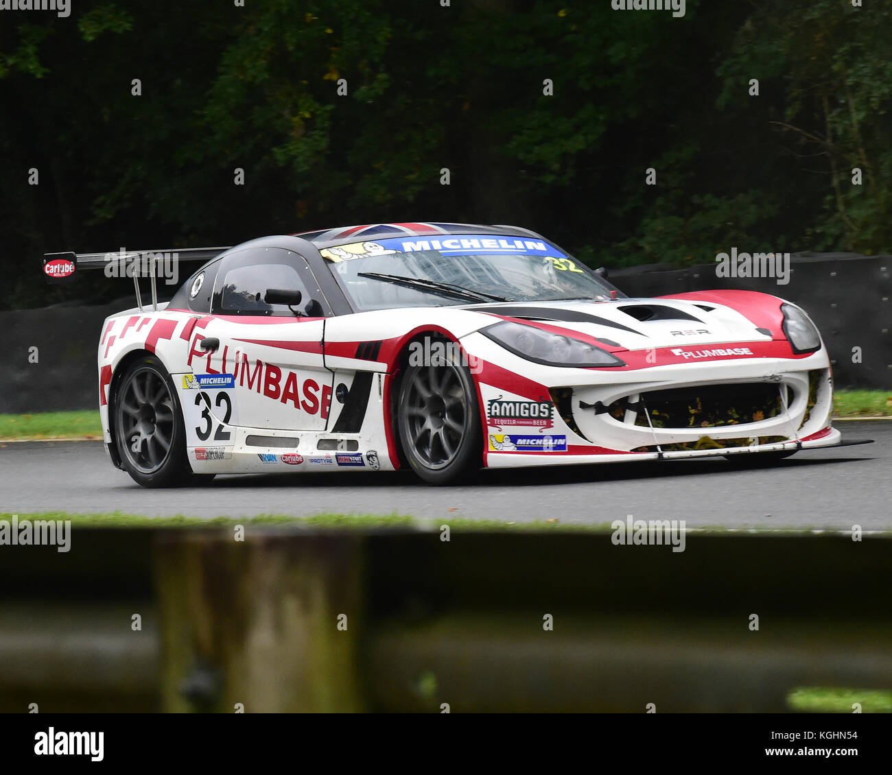 Charles Ladell, Ginetta G55 GT4, Ginetta GT4 Super Cup, BTCC Brands Hatch, Sunday, 1st October ...