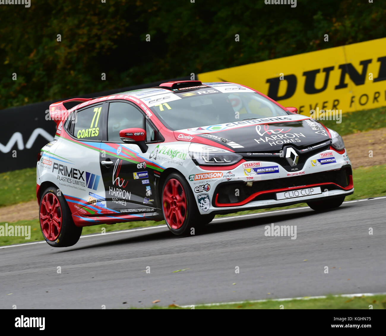 Max Coates, Renault Clio Sport 220 Trophy, Renault UK Clio Cup, BTCC ...