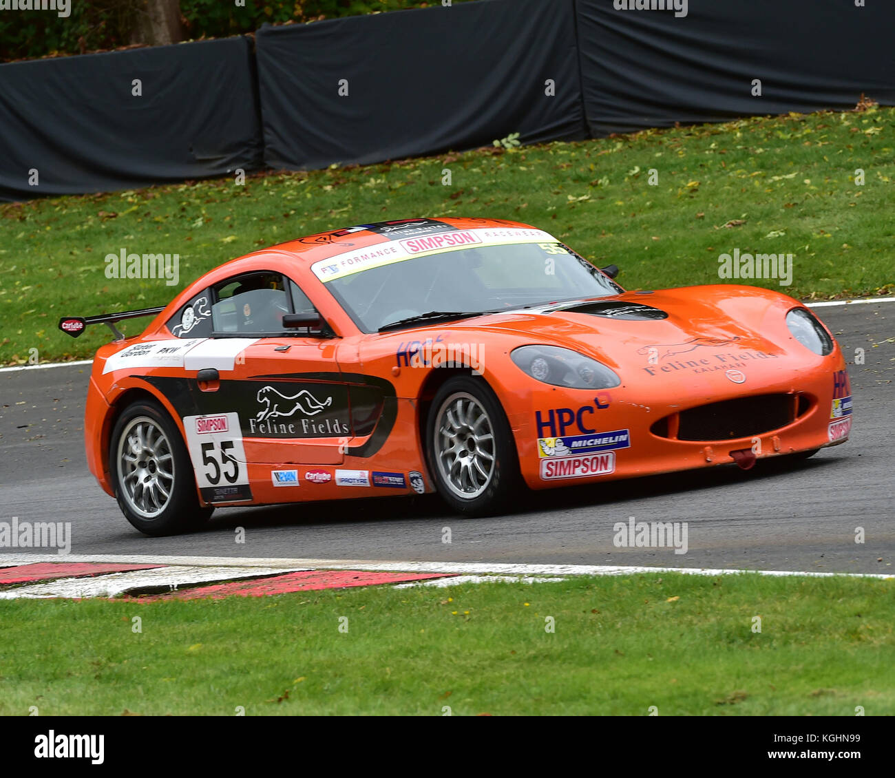 Ruben Del Sarte, Ginetta G40 Junior, Ginetta Junior Championship, BTCC ...
