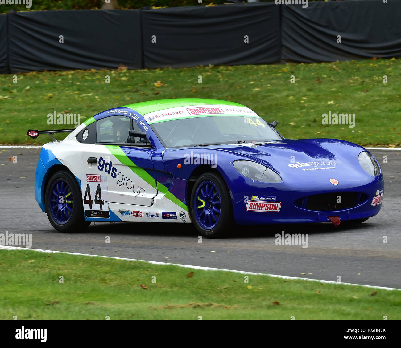 Finley Green, Ginetta G40 Junior, Ginetta Junior Championship, BTCC ...