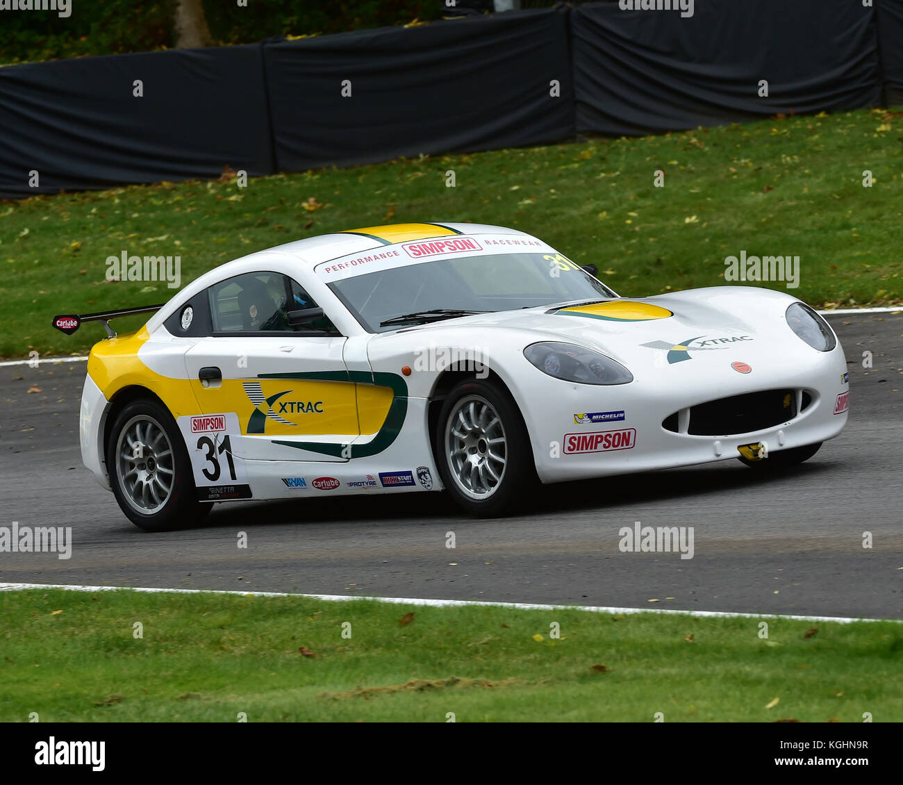 Charlie Digby, Ginetta G40 Junior, Ginetta Junior Championship, BTCC ...