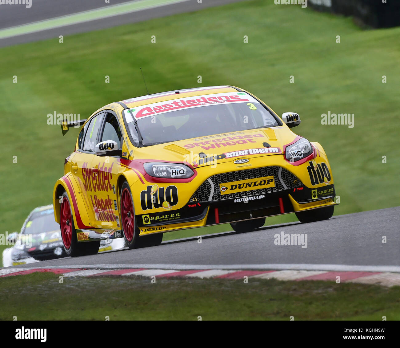 Mat Jackson, Ford Focus, BTCC Championship, BTCC Brands Hatch, Sunday ...