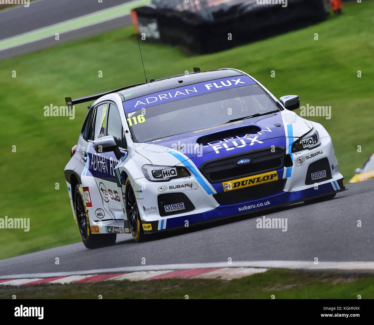 Ash Sutton, Subaru Levorg, 2017 BTCC Champion, BTCC Championship, BTCC ...