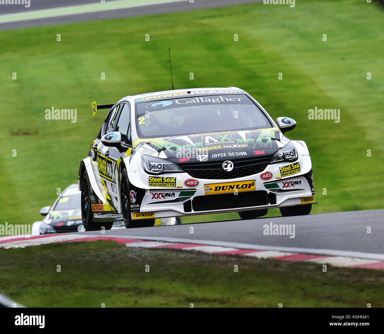 Tom Chilton, Vauxhall Astra, BTCC Championship, BTCC Brands Hatch ...