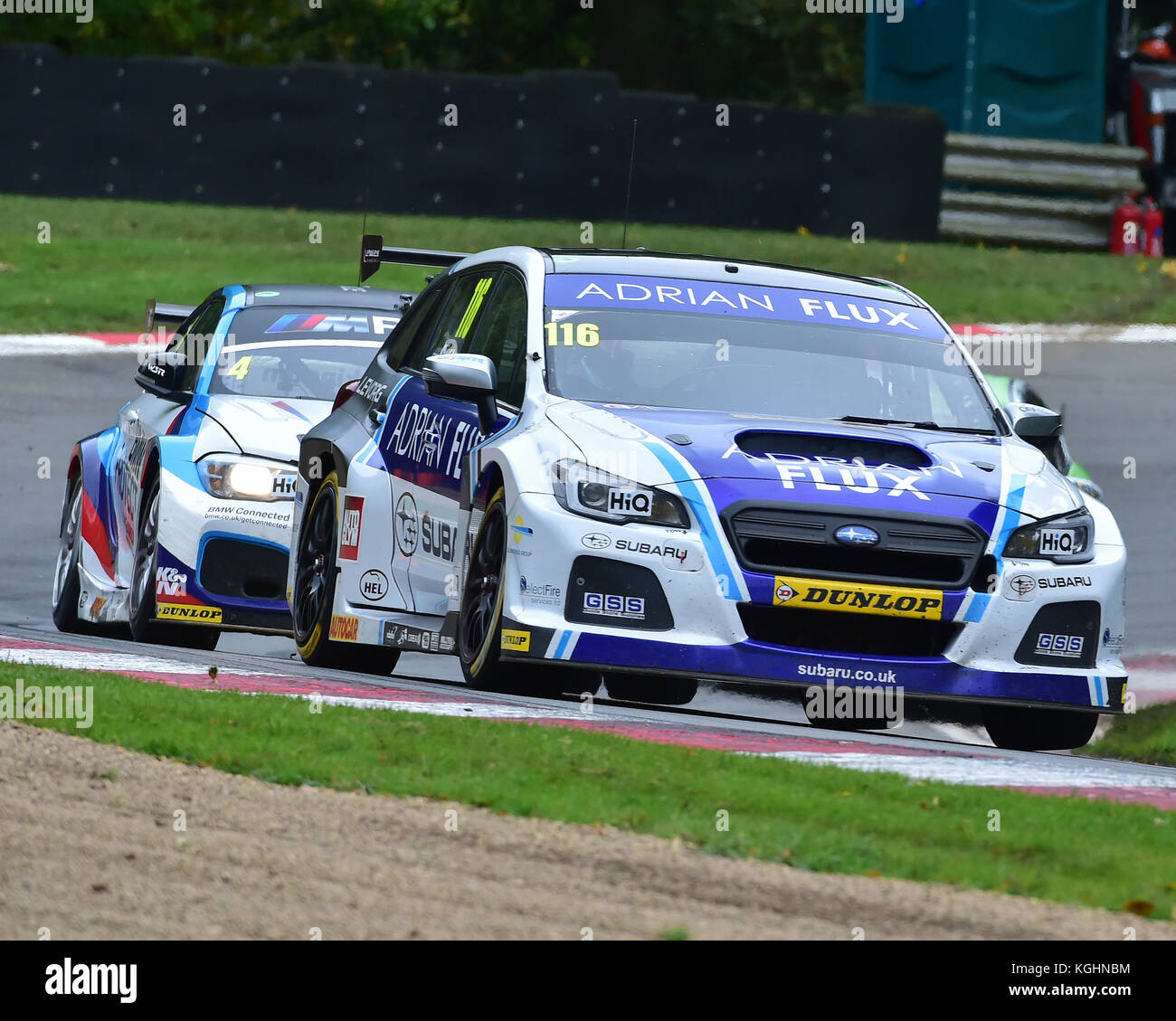 Ashley Sutton, Subaru Levorg, 2017 BTCC Champion, BTCC Championship ...