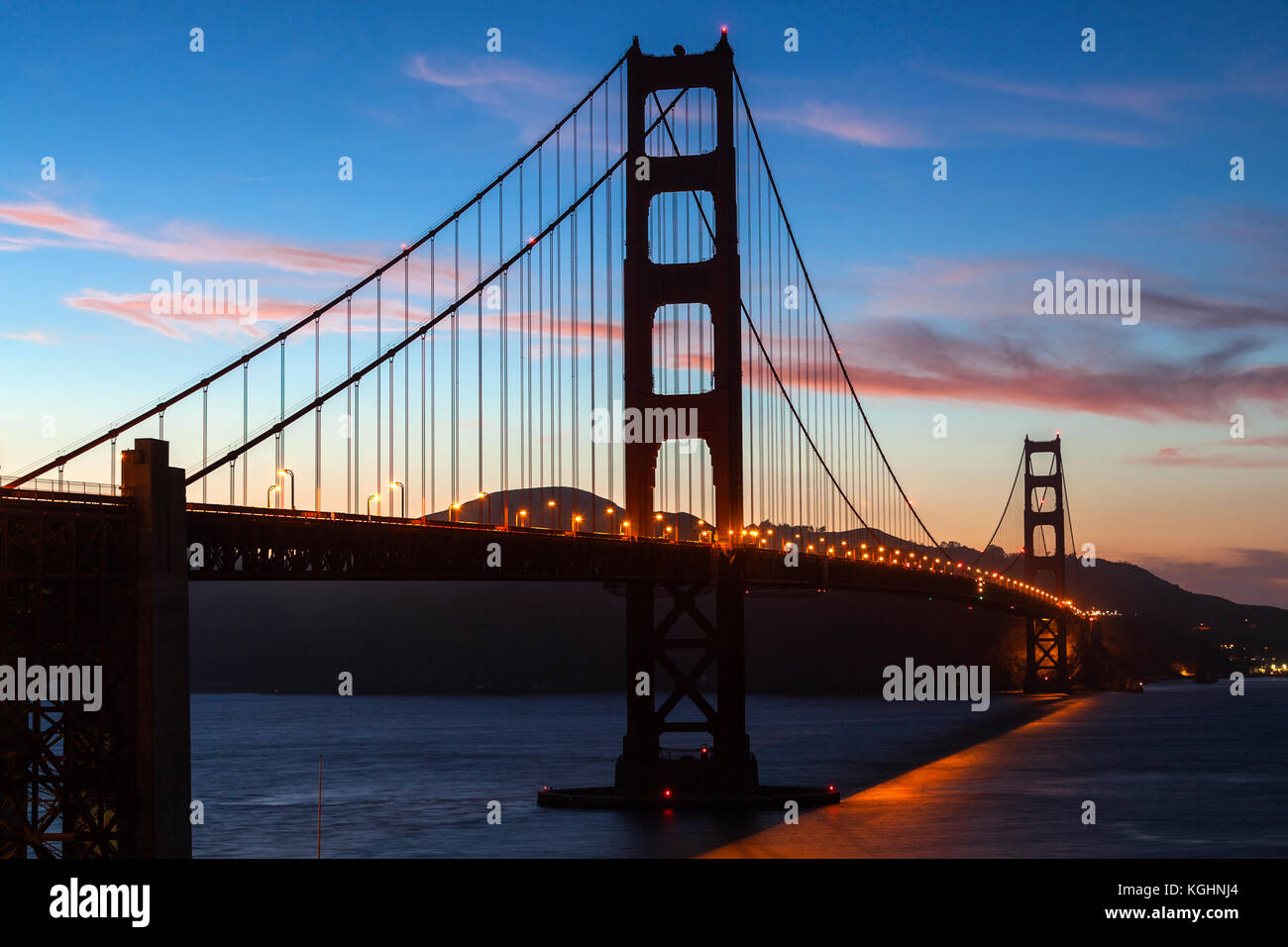 Freedom gate bridge hi-res stock photography and images - Alamy