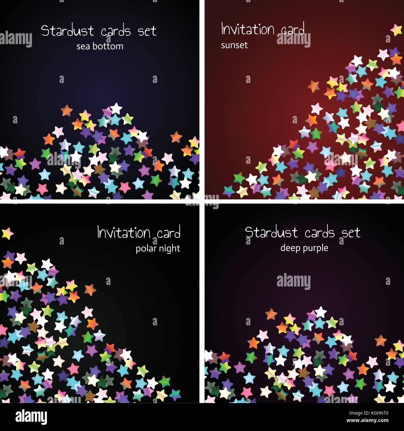 Birthday invitation disco Stock Vector Images - Alamy