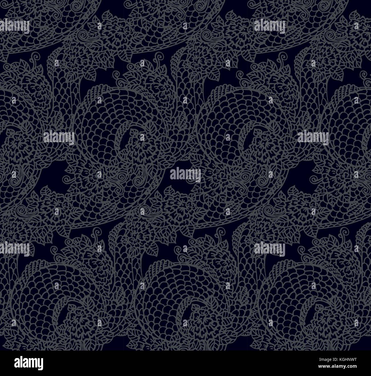 Chinese Dragon Texture