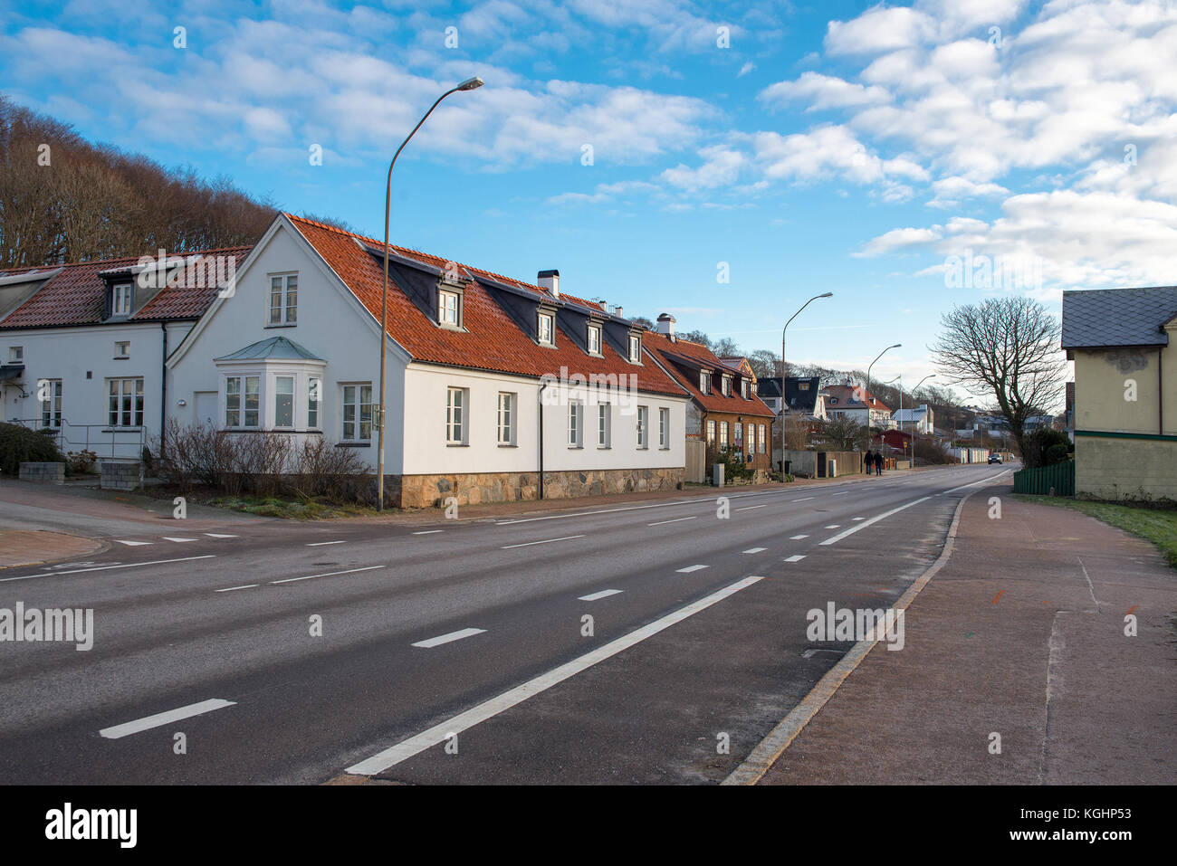 Helsingborg sweden winter hi-res stock photography and images - Alamy