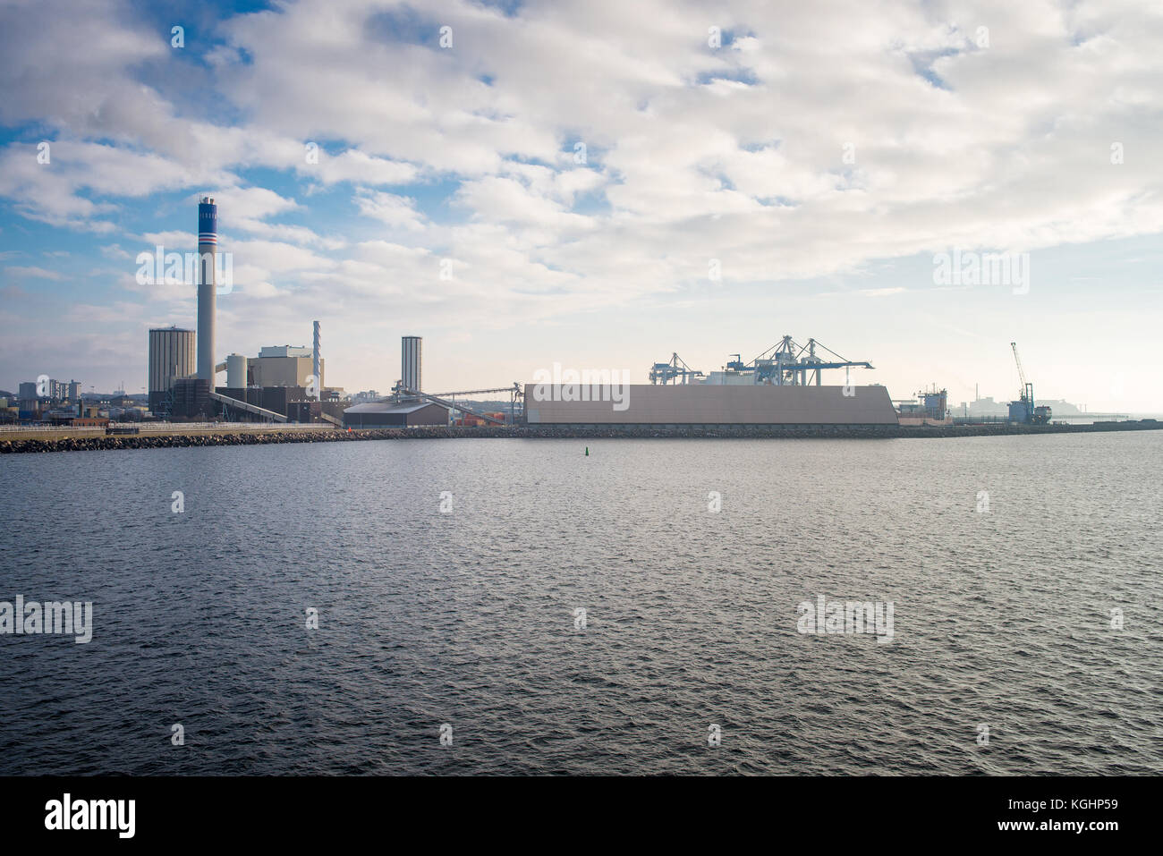 industrial building Stock Photo - Alamy