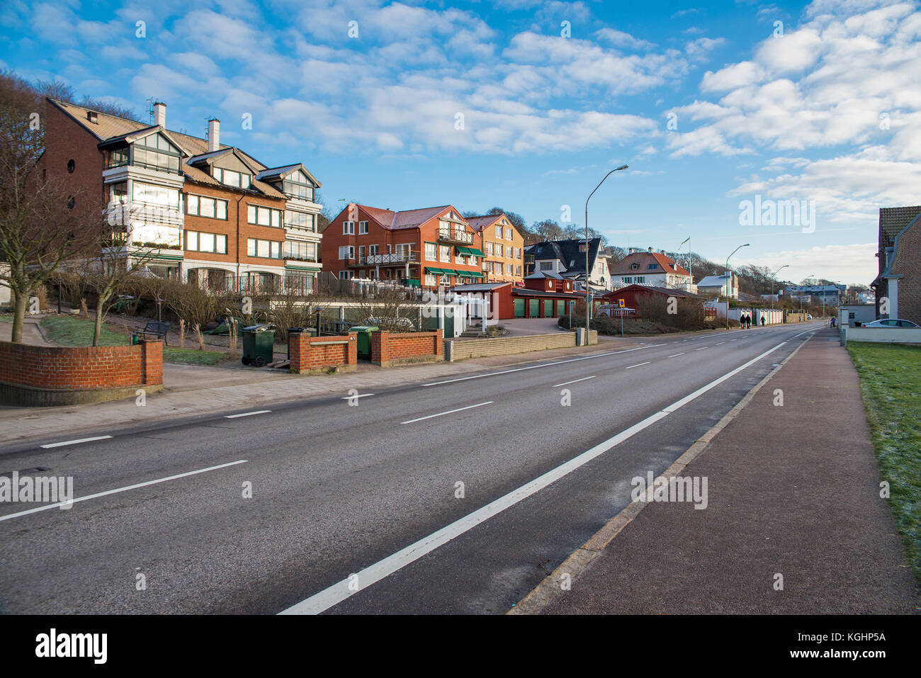 Helsingborg sweden winter hi-res stock photography and images - Alamy