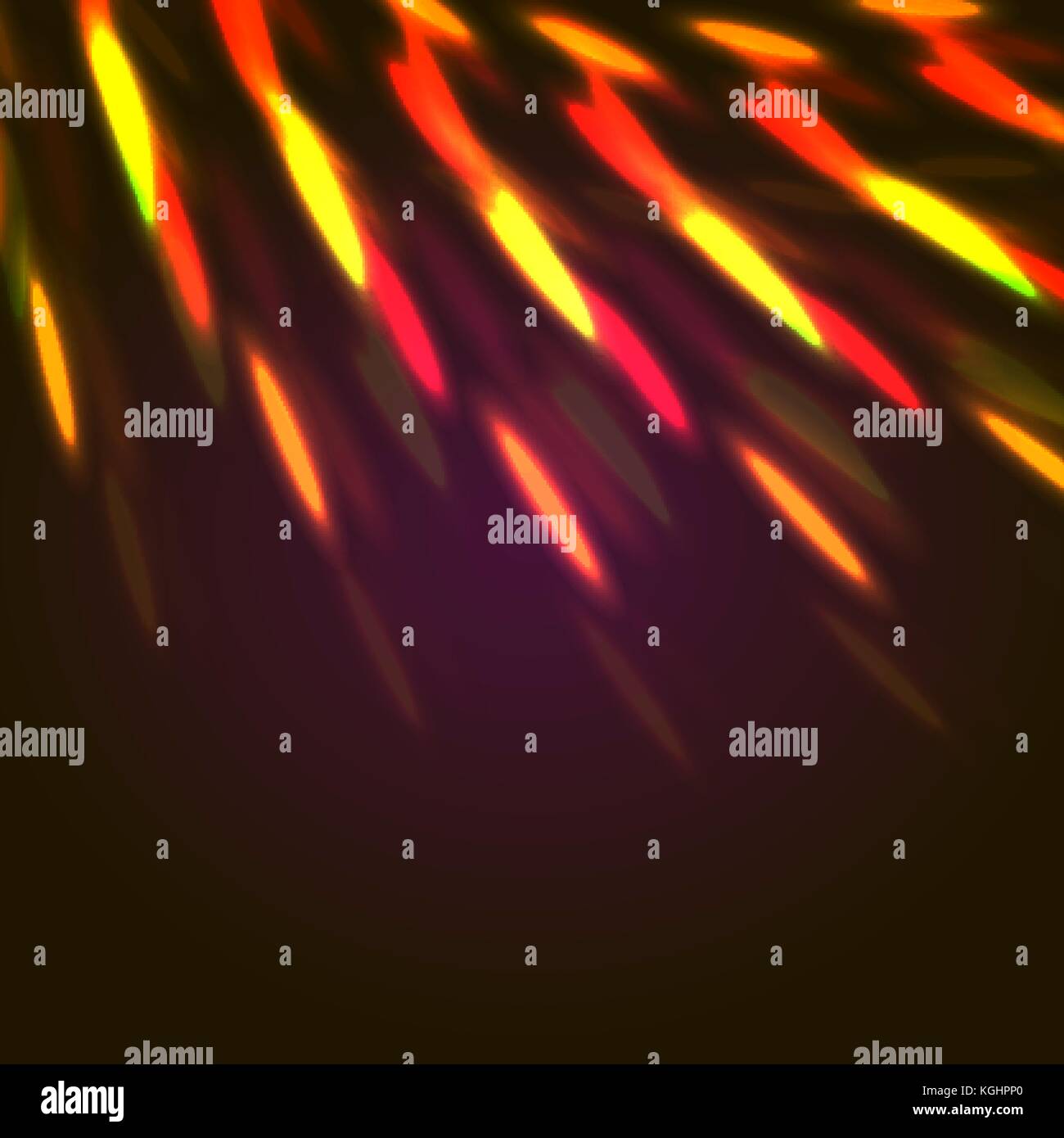 Red flares Stock Vector Images - Alamy