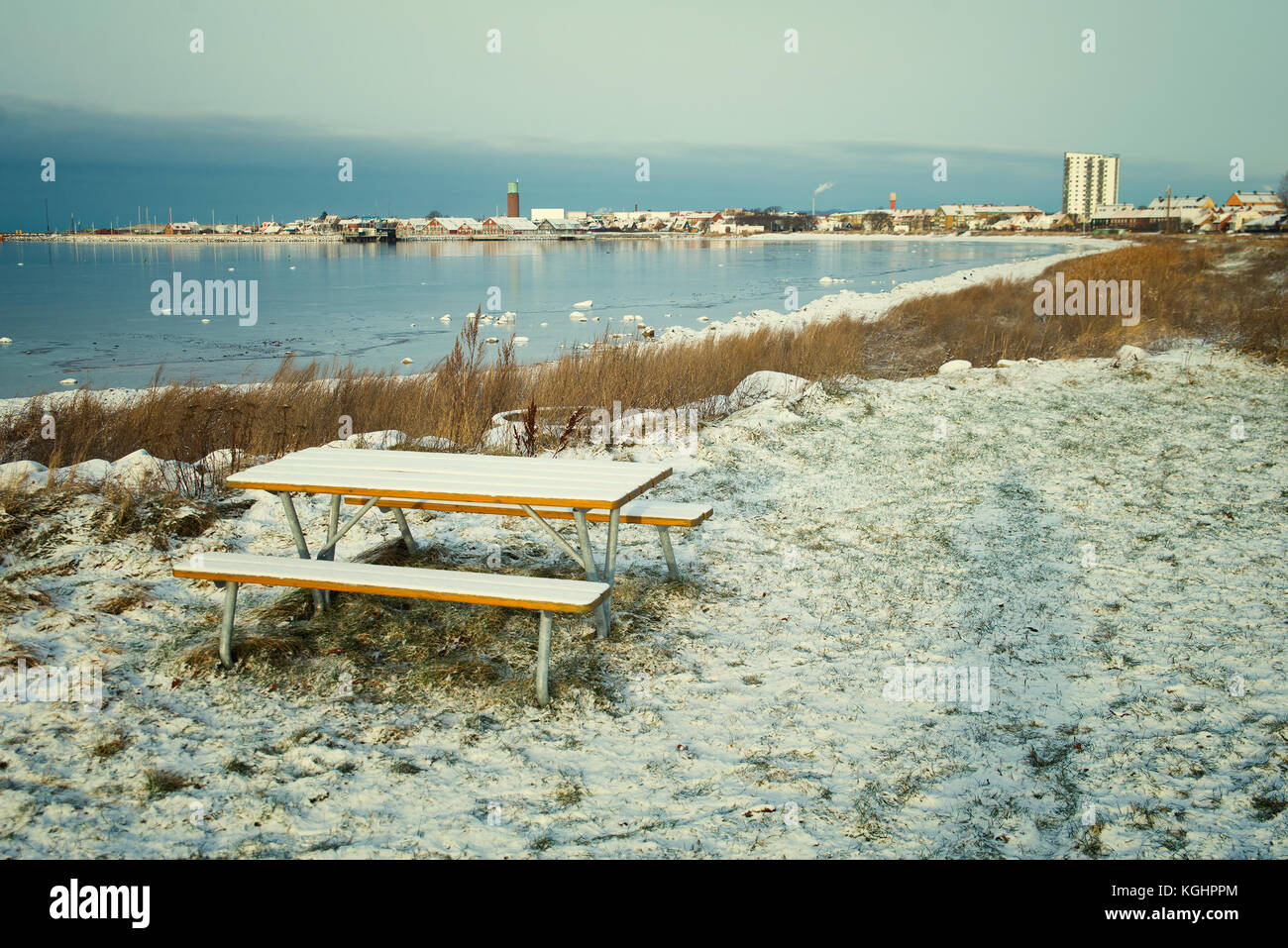 Hoganas hi-res stock photography and images - Alamy