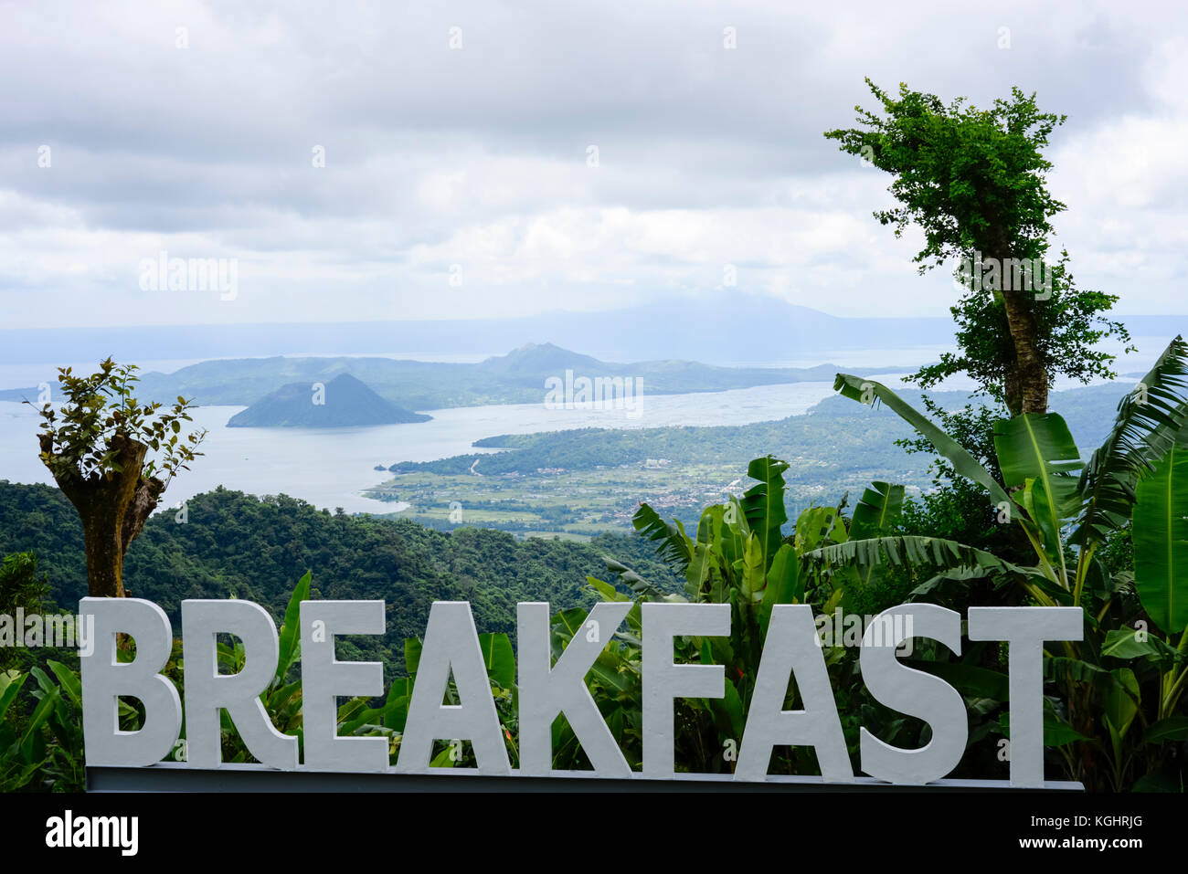 Taal volcano philippines hi-res stock photography and images - Alamy