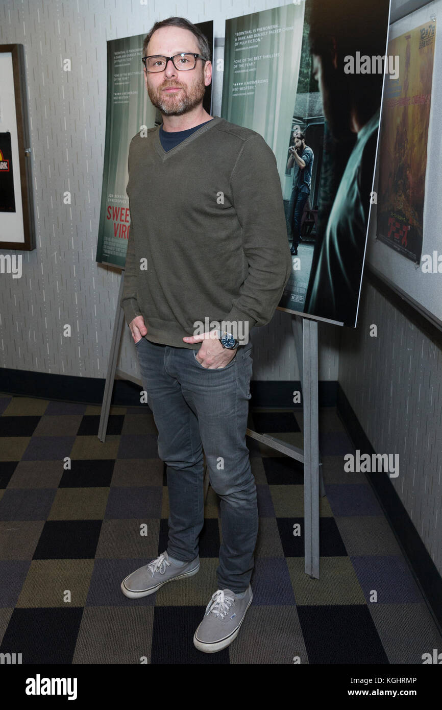 New York, United States. 07th Nov, 2017. Jamie Dagg attends Sweet ...