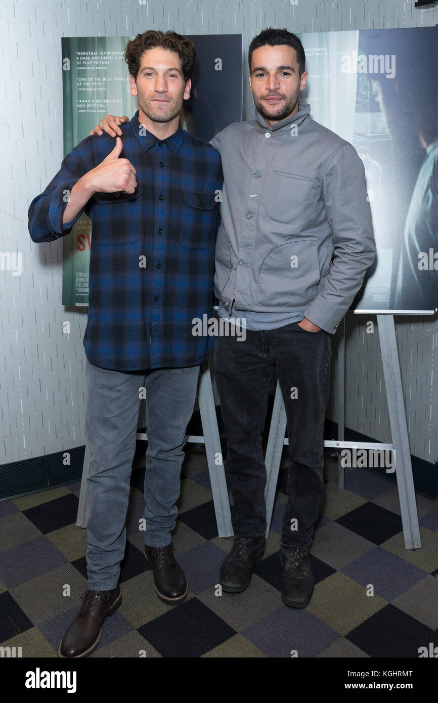 Jon Bernthal The Pacific