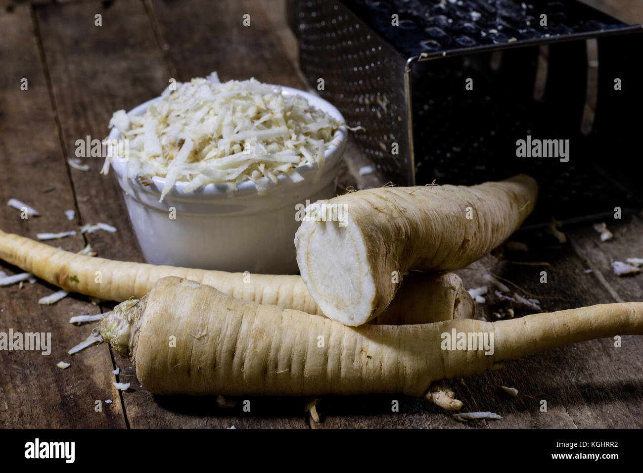 Parsley root cut out hi-res stock photography and images - Alamy