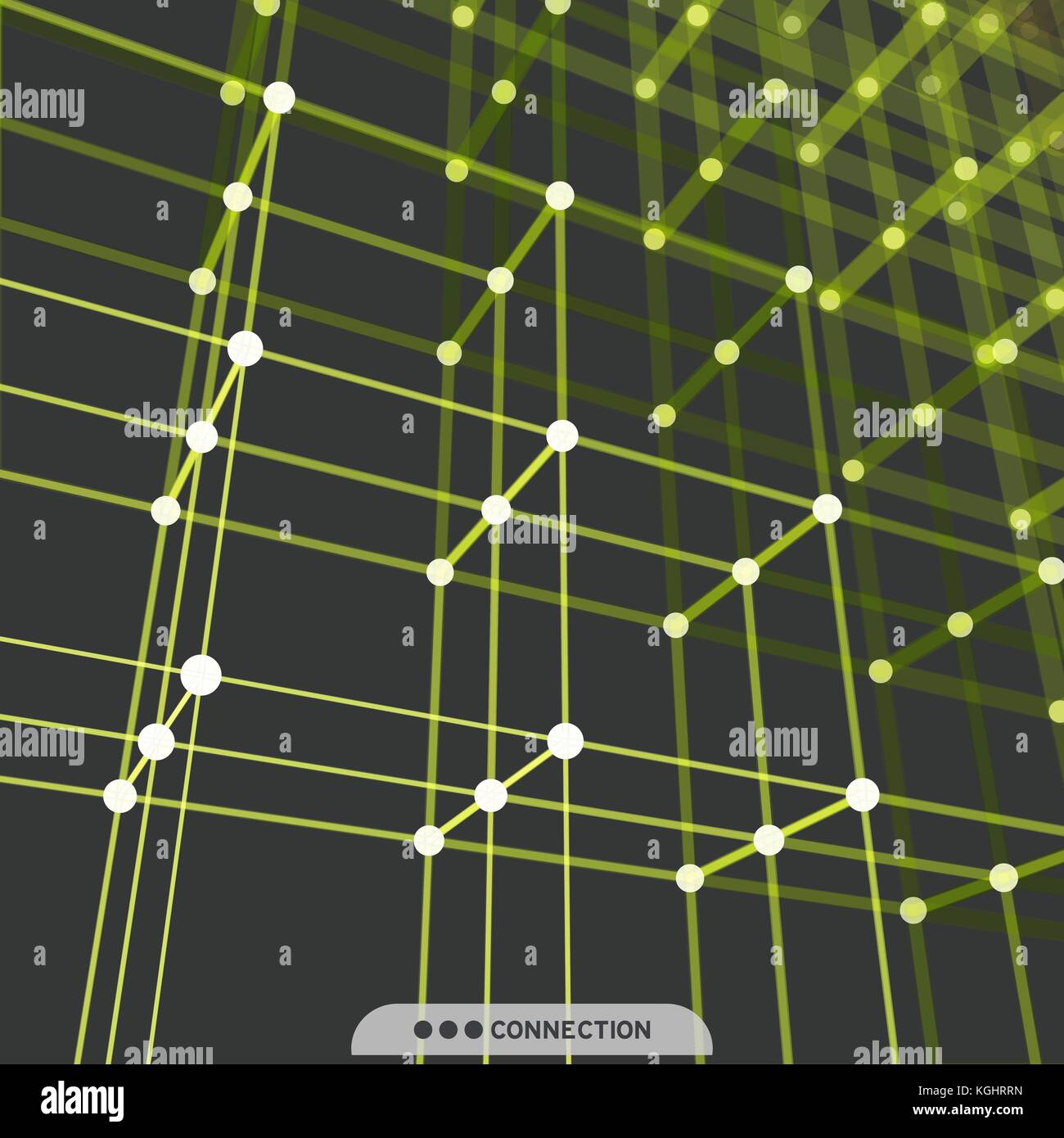 Digital geometric abstraction with lines and points. Abstract ...