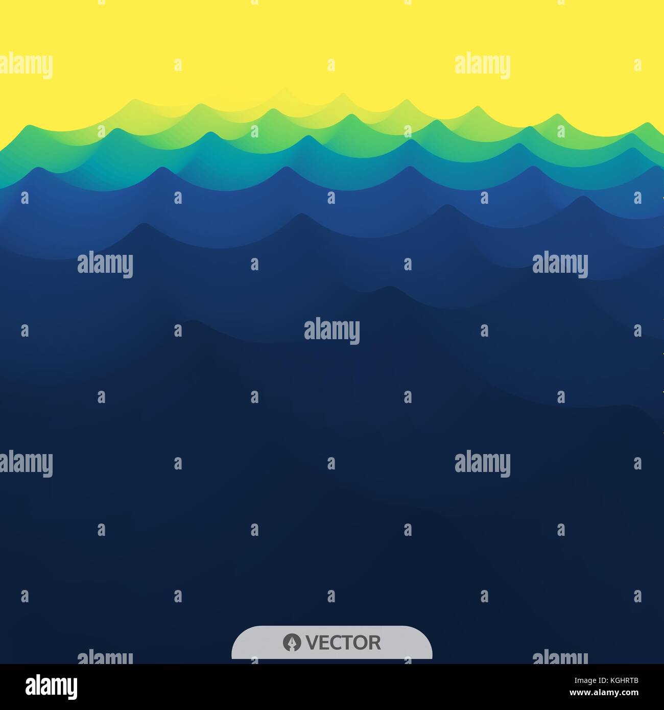 Abstract Background Design Template Modern Pattern Vector Illustration For Your Design Stock