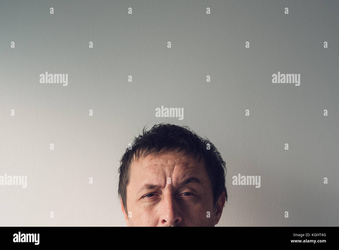 Adult facial expressions hi-res stock photography and images - Alamy