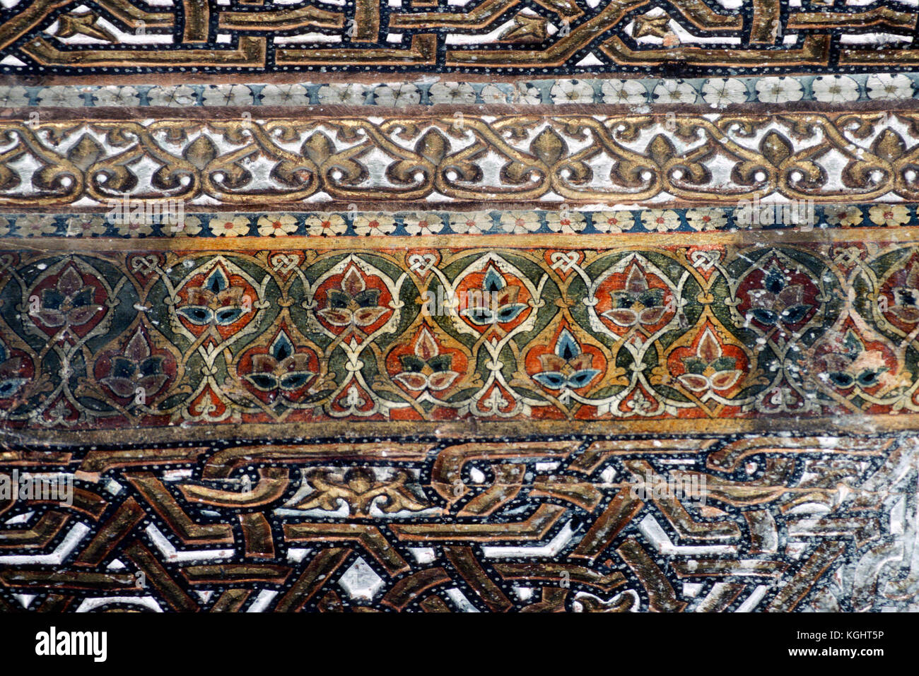 mosque of al-Abbas, dated 1126, Asnaf, Yemen Stock Photo - Alamy