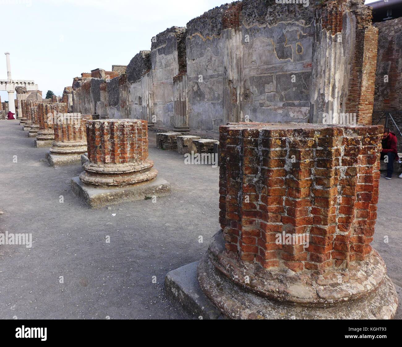 Pompei, Campania, Italy Stock Photo - Alamy