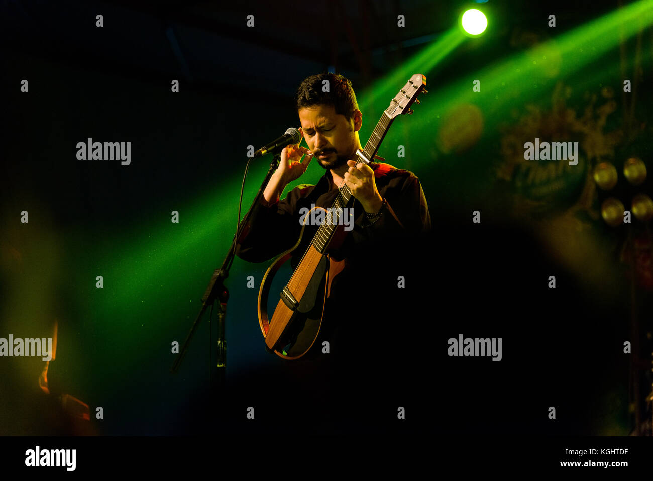 Nepali singer hi-res stock photography and images - Alamy