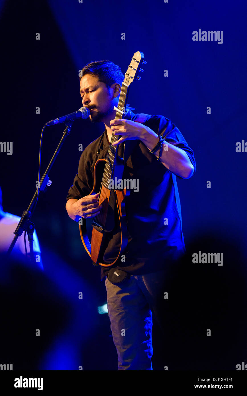Nepali singer hi-res stock photography and images - Alamy